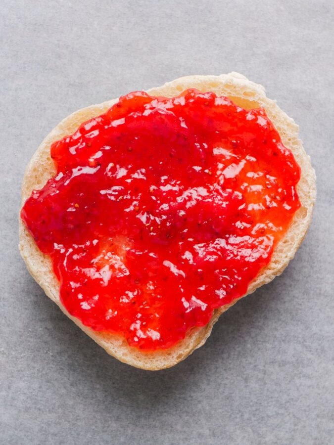 Homemade Sure Jell Strawberry Jam Recipe