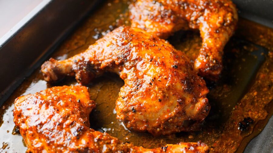 Peri Peri Chicken Recipe (Better than Nando’s)