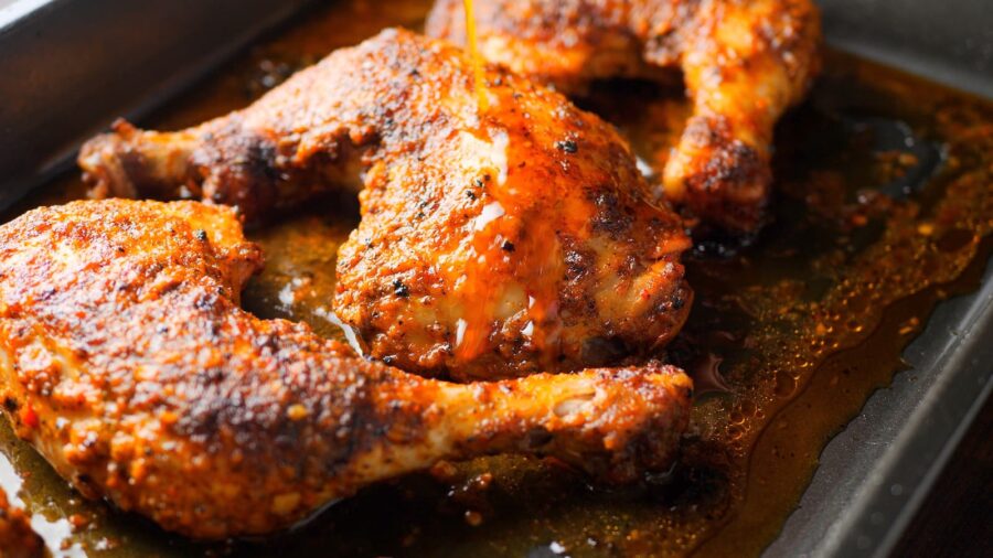 Peri Peri Chicken Recipe (Better than Nando’s)