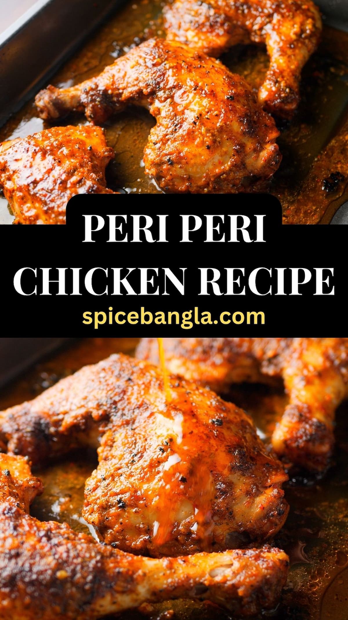 Peri Peri Chicken Recipe (Better than Nando’s)
