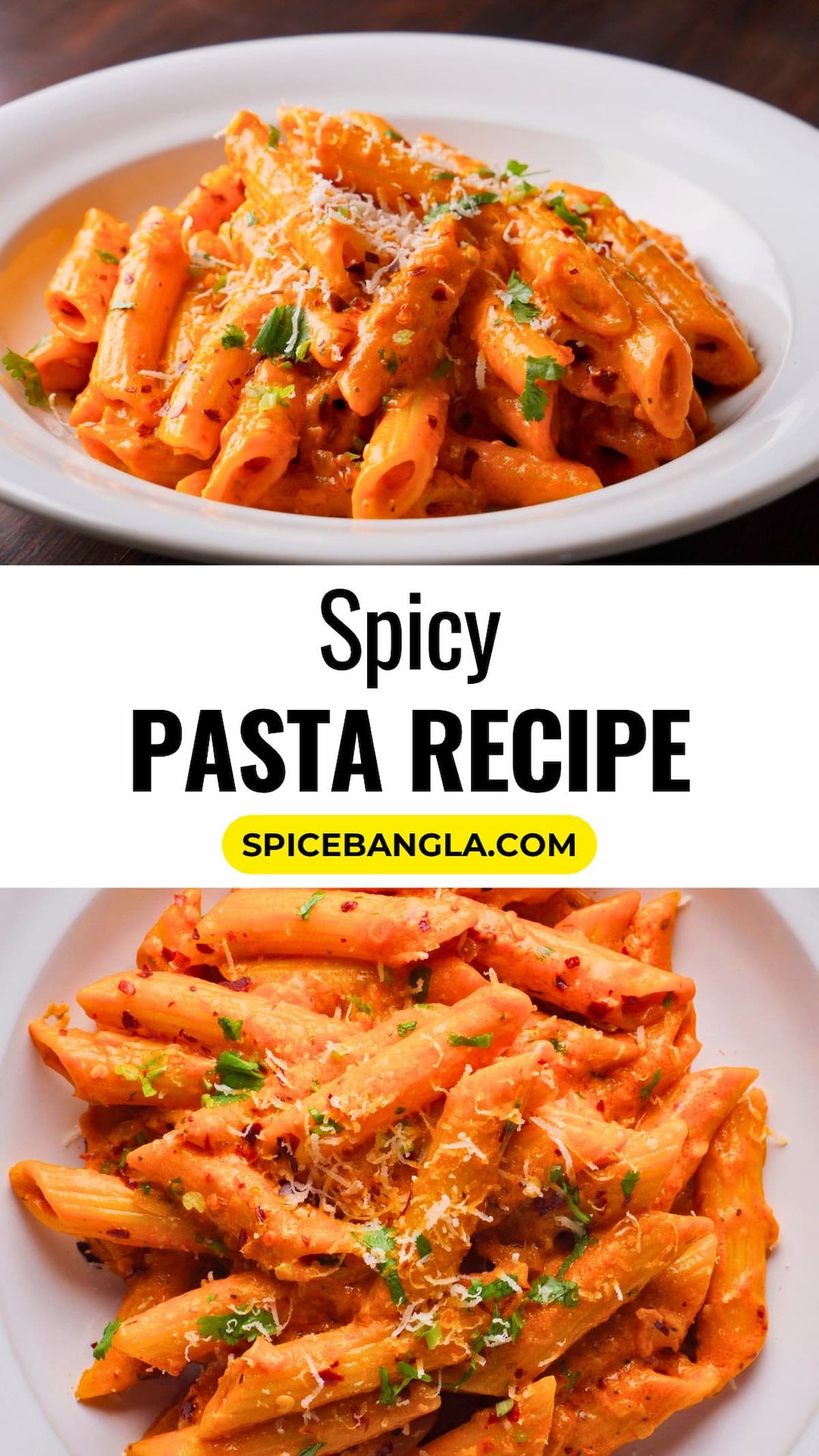Spicy Pasta Recipe | Easy Spicy Pasta