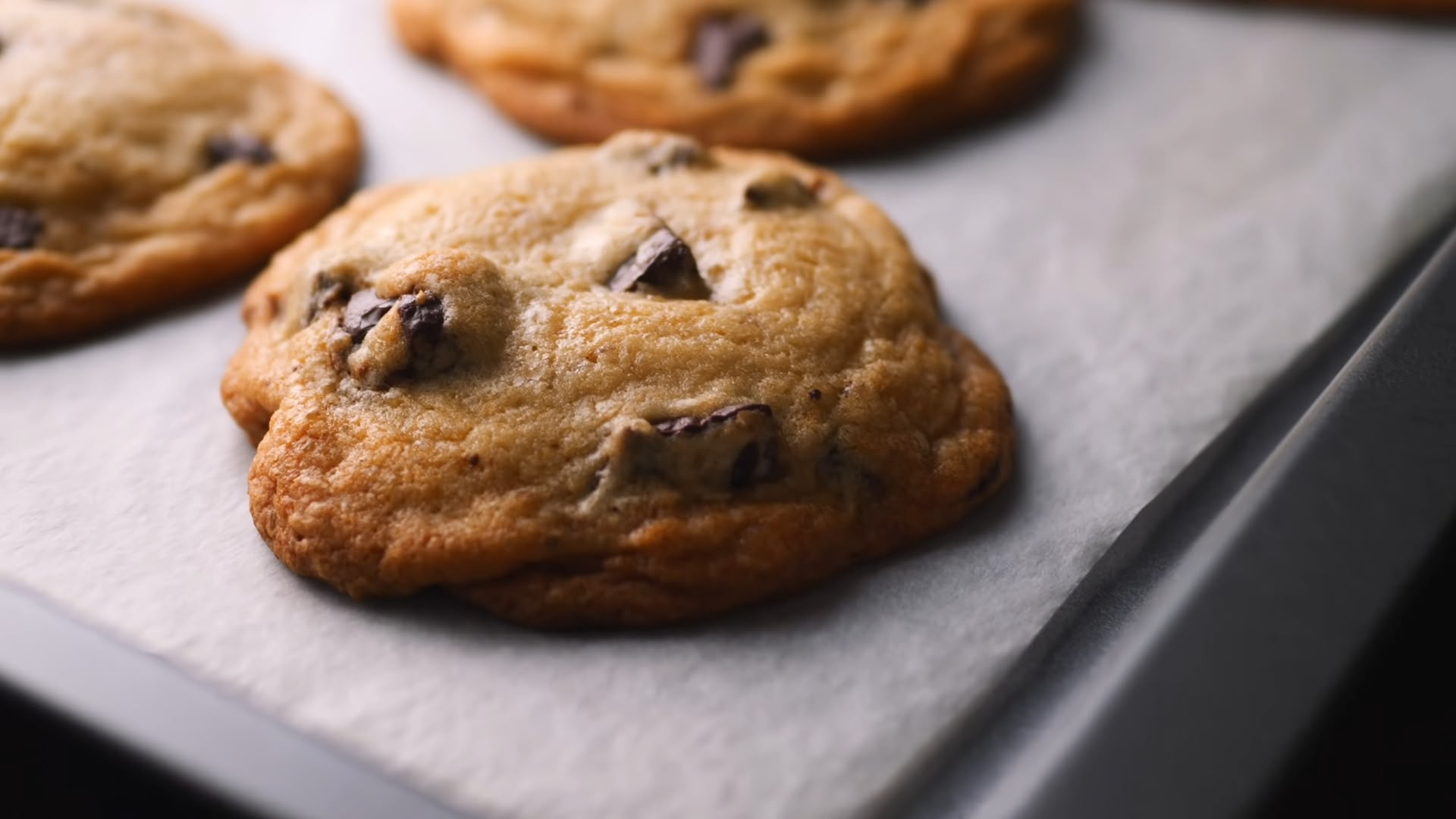 Small Batch Cookies | Small Batch Chocolate Chip Cookies