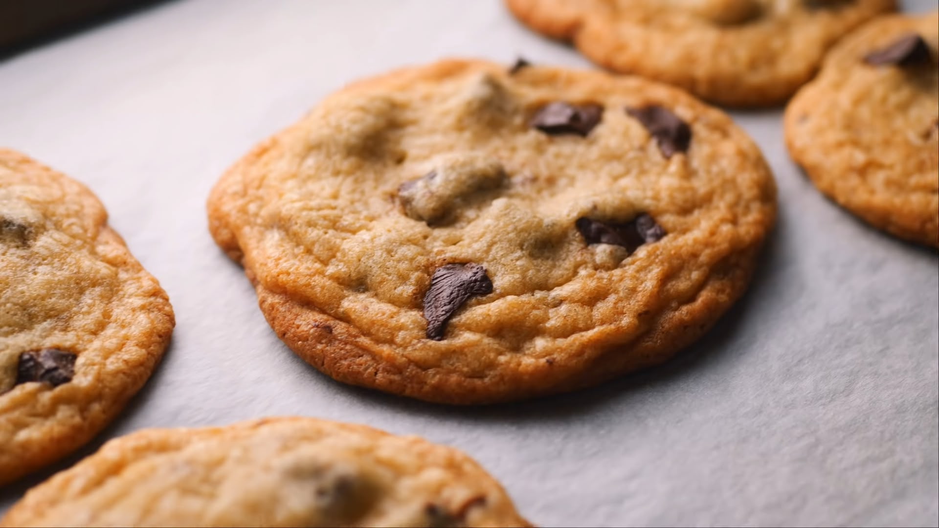 Small Batch Cookies | Small Batch Chocolate Chip Cookies