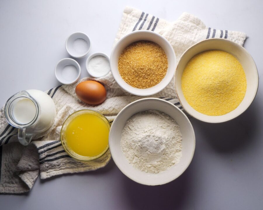 Best & Moist Cornbread Recipe