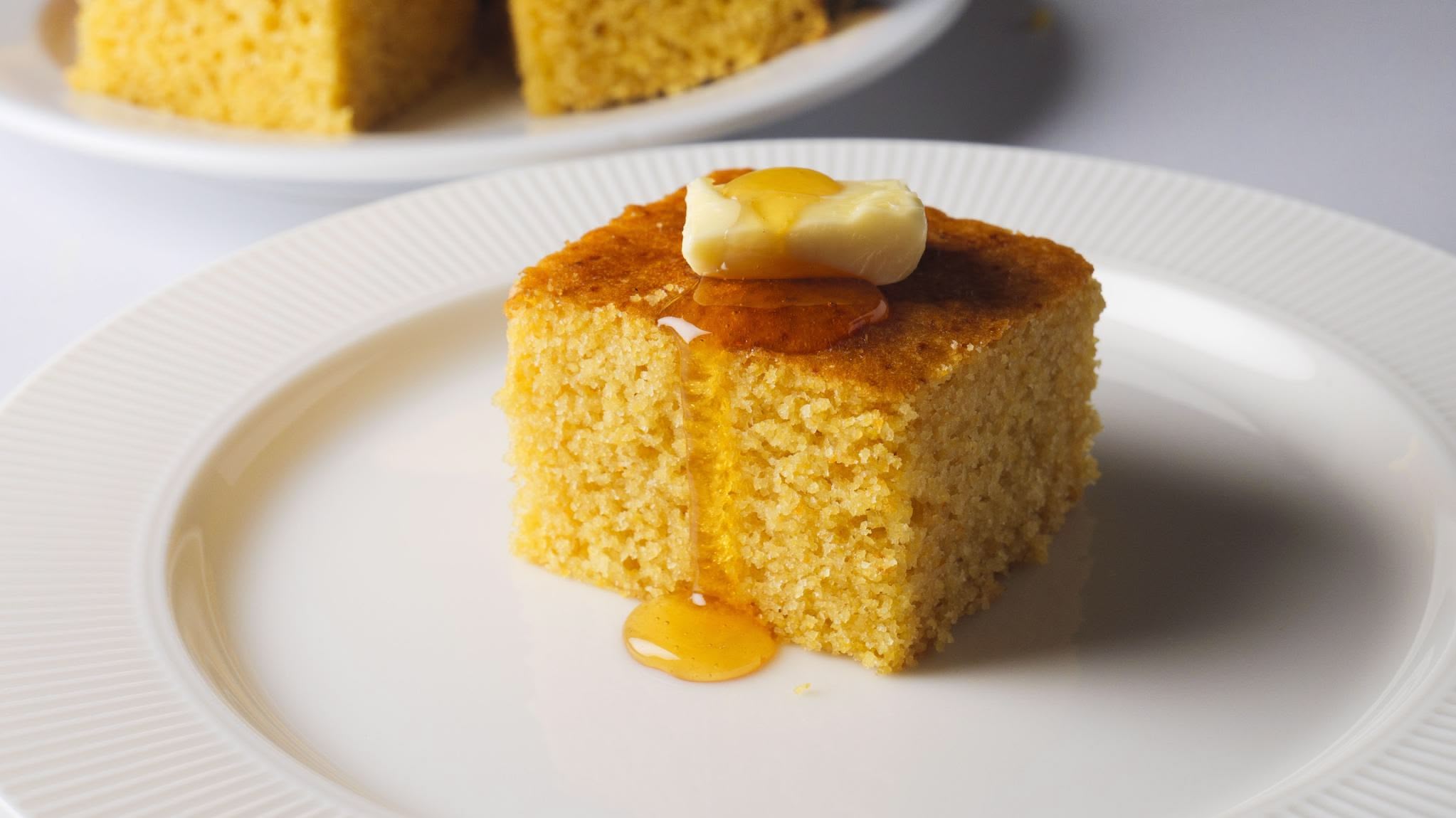 Best & Moist Cornbread Recipe