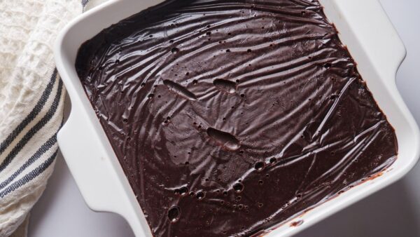 Chocolate Fudge Frosting (Thick, Rich & Ultra Fudgy)