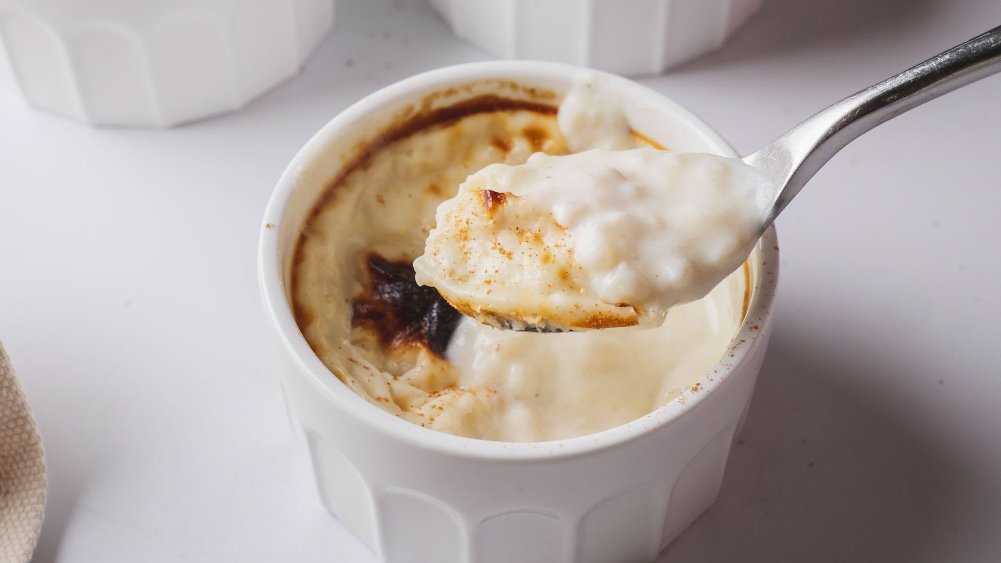 Turkish Rice Pudding Recipe (Sütlaç) – Creamy & Authentic